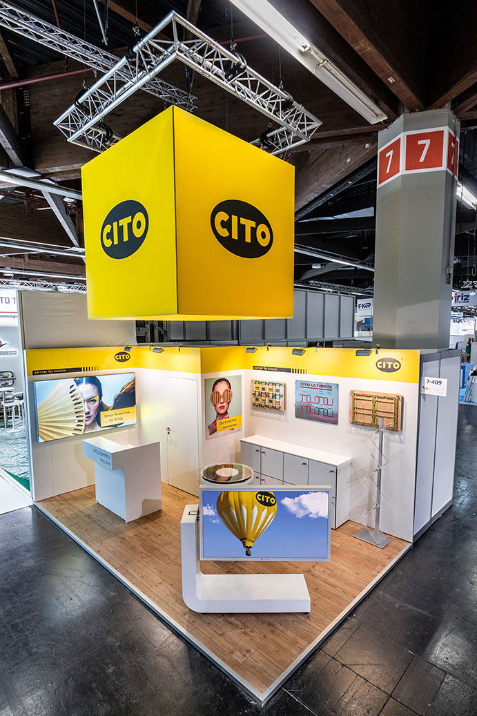 CITO-SYSTEM GmbH ⋆ fairs&more